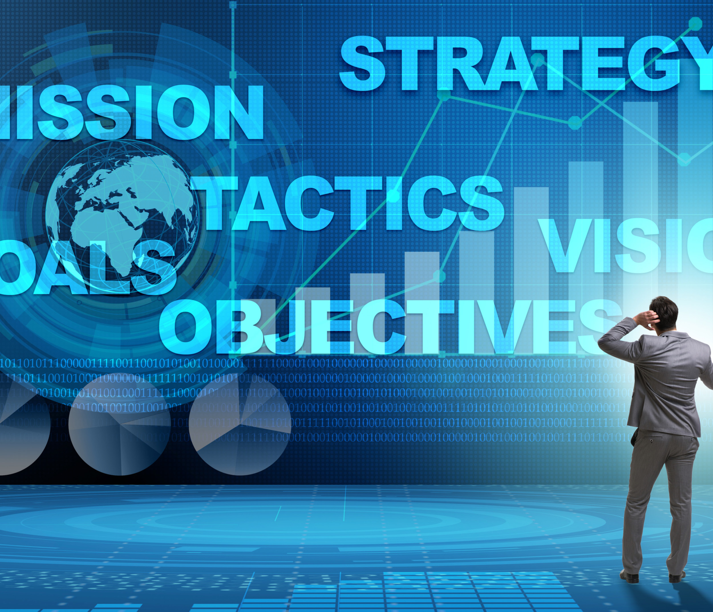 Strategic vs. Tactical Investing - Scarlet Oak Financial Services