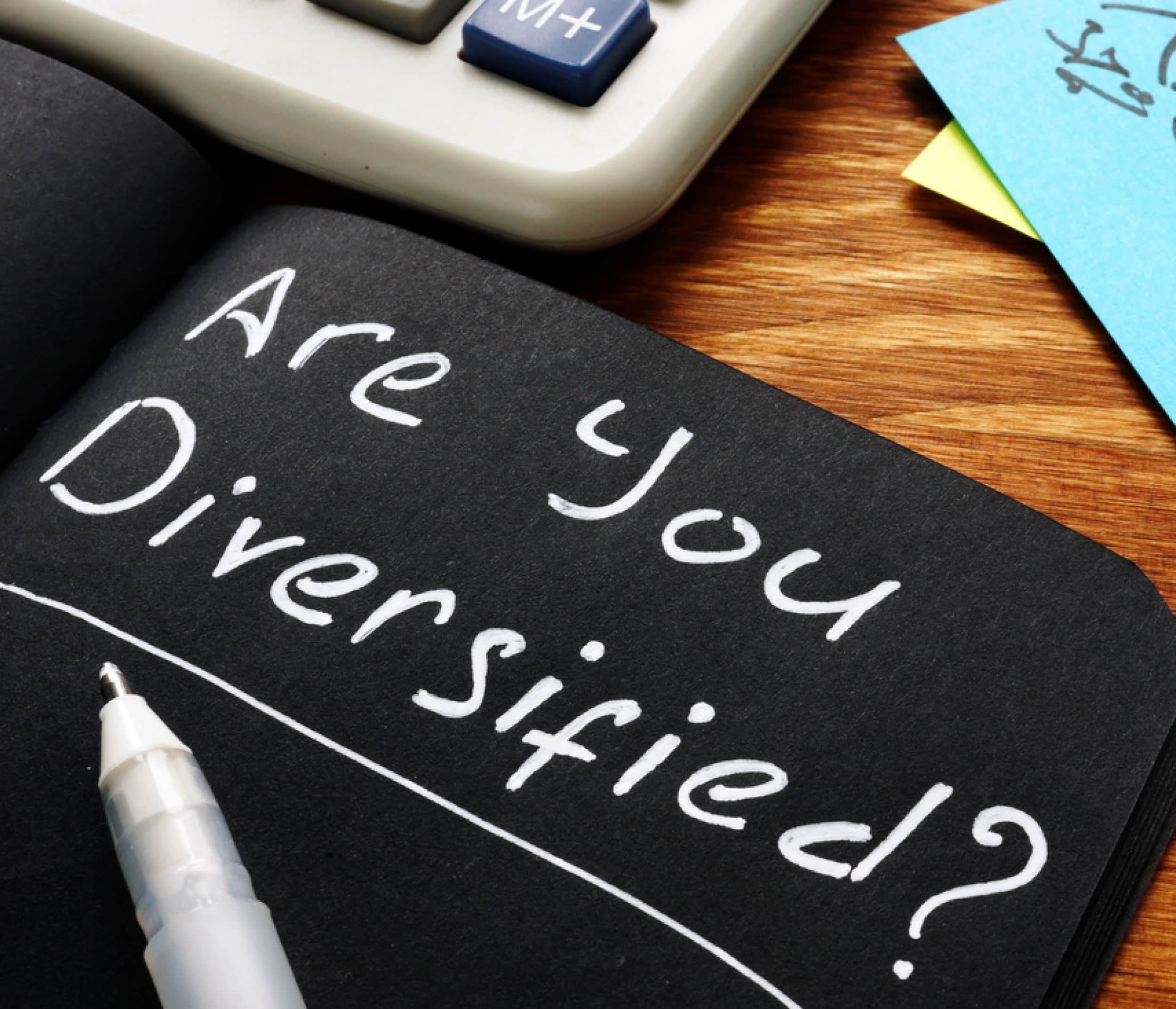 Understanding Diversification Understanding Diversification