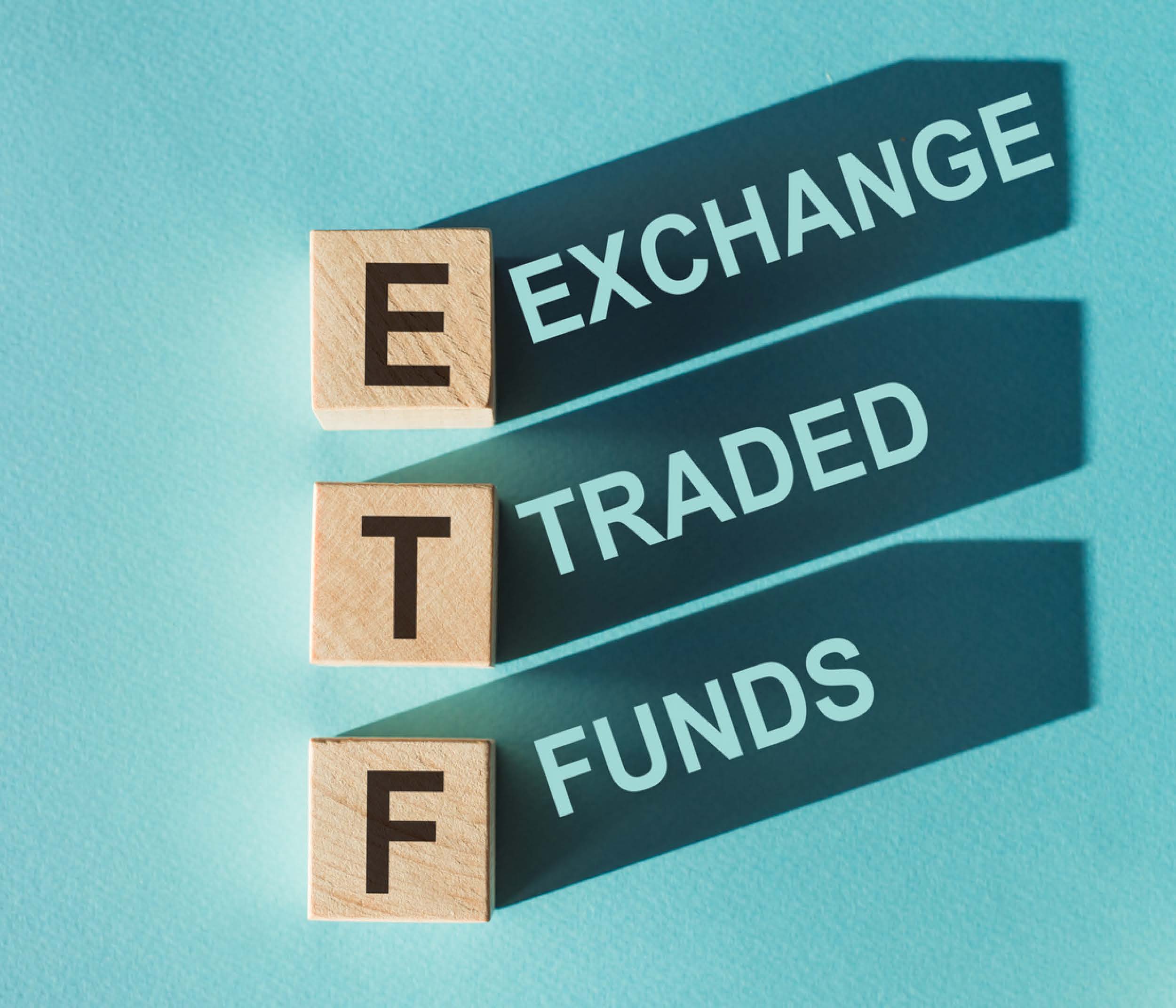 Types of Exchange-Traded Funds