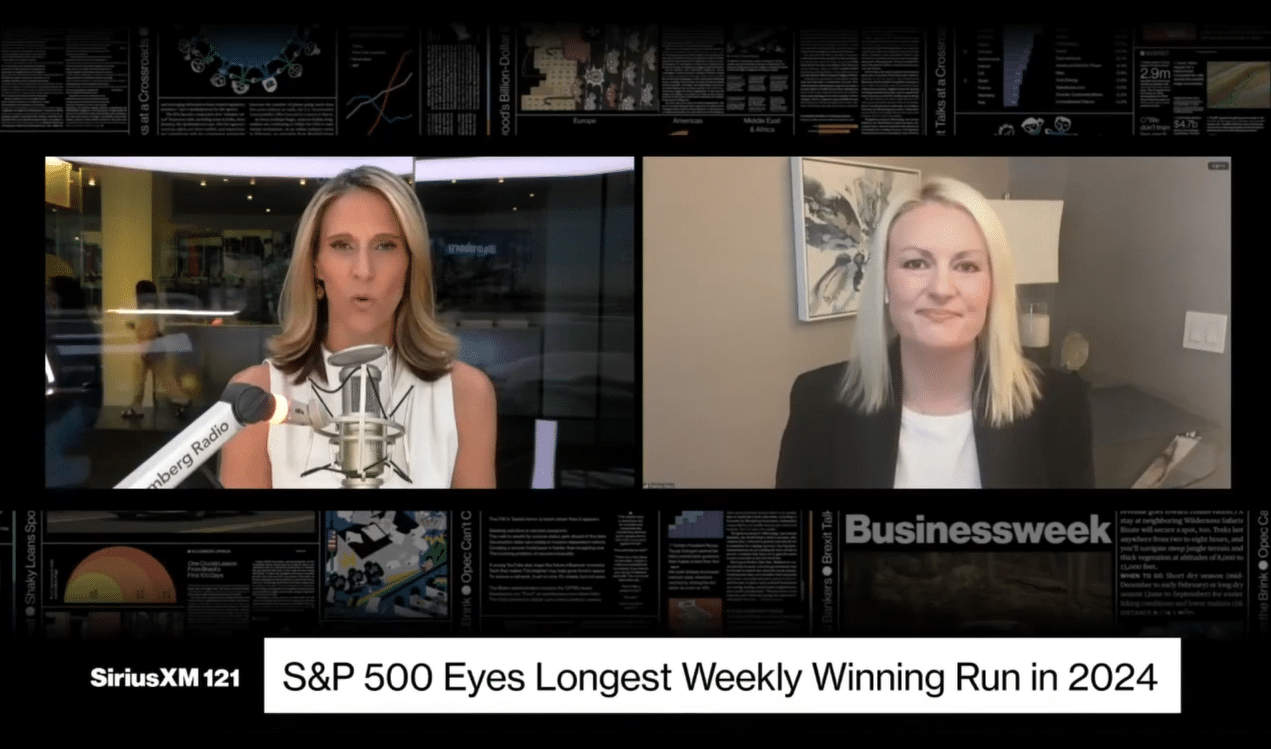 Frances Newton Stacy: Bloomberg News [10/18/2024] - Scarlet Oak ...