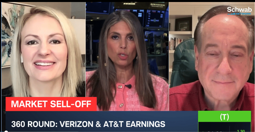 Frances Newton Stacy: Schwab Network [01/27/2025]