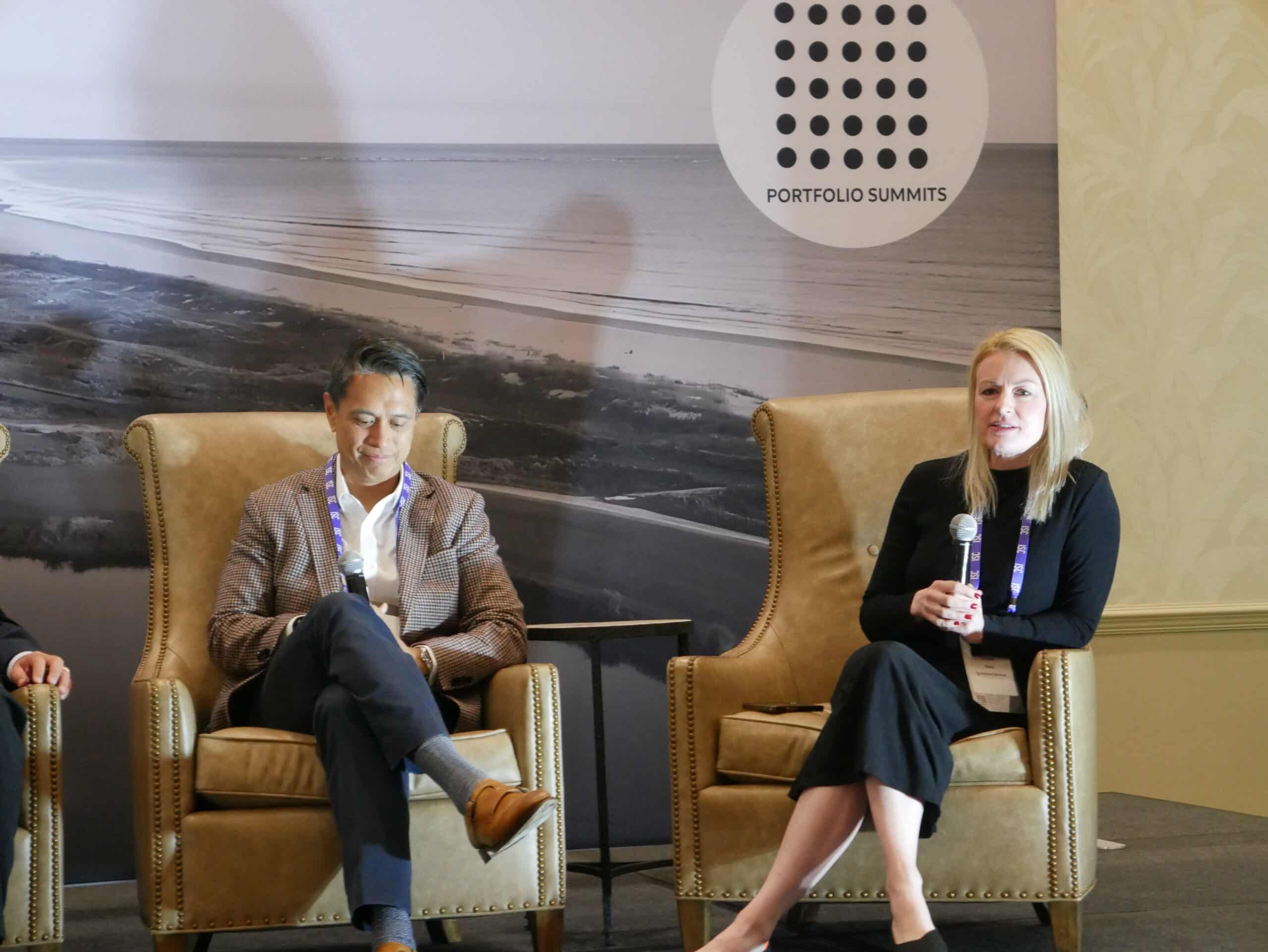Frances Newton Stacy: RIA Alternatives South Summit [09/10/2025 ...